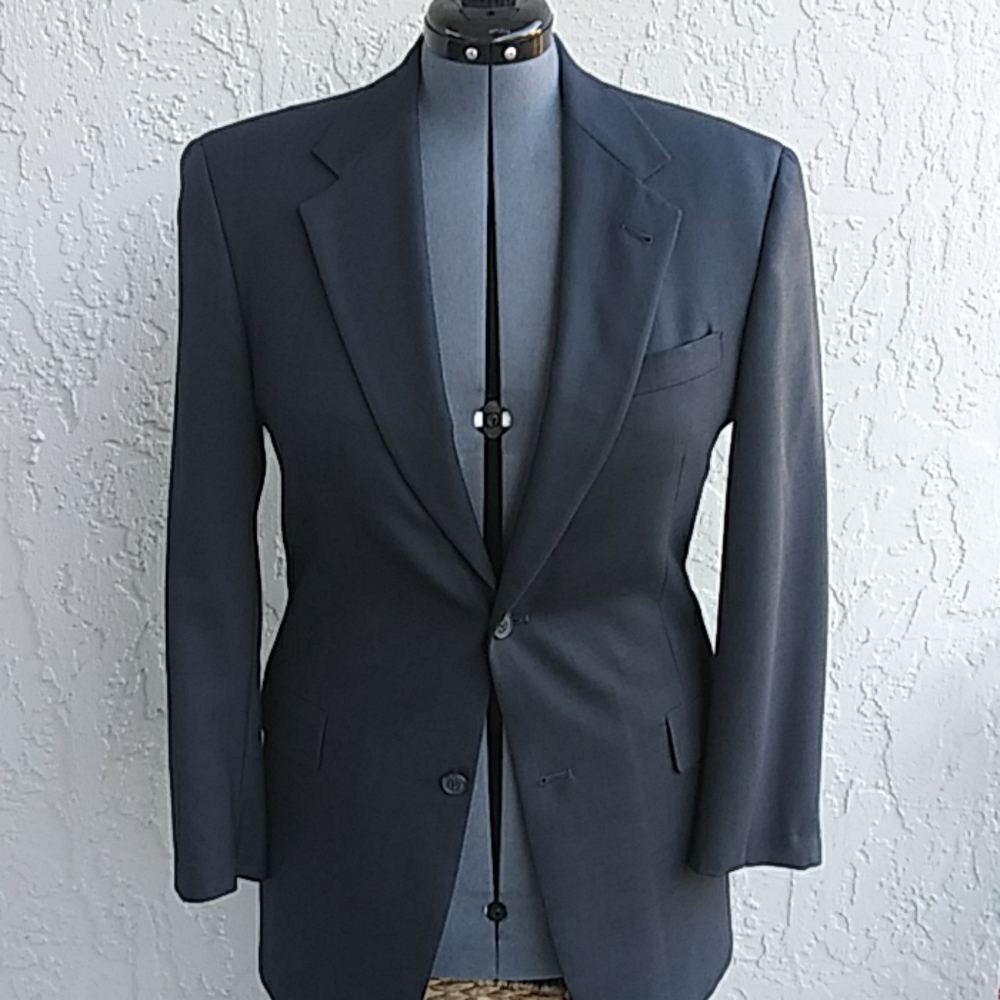 Austin Reed Pure Wool Men's Blazer - Gem